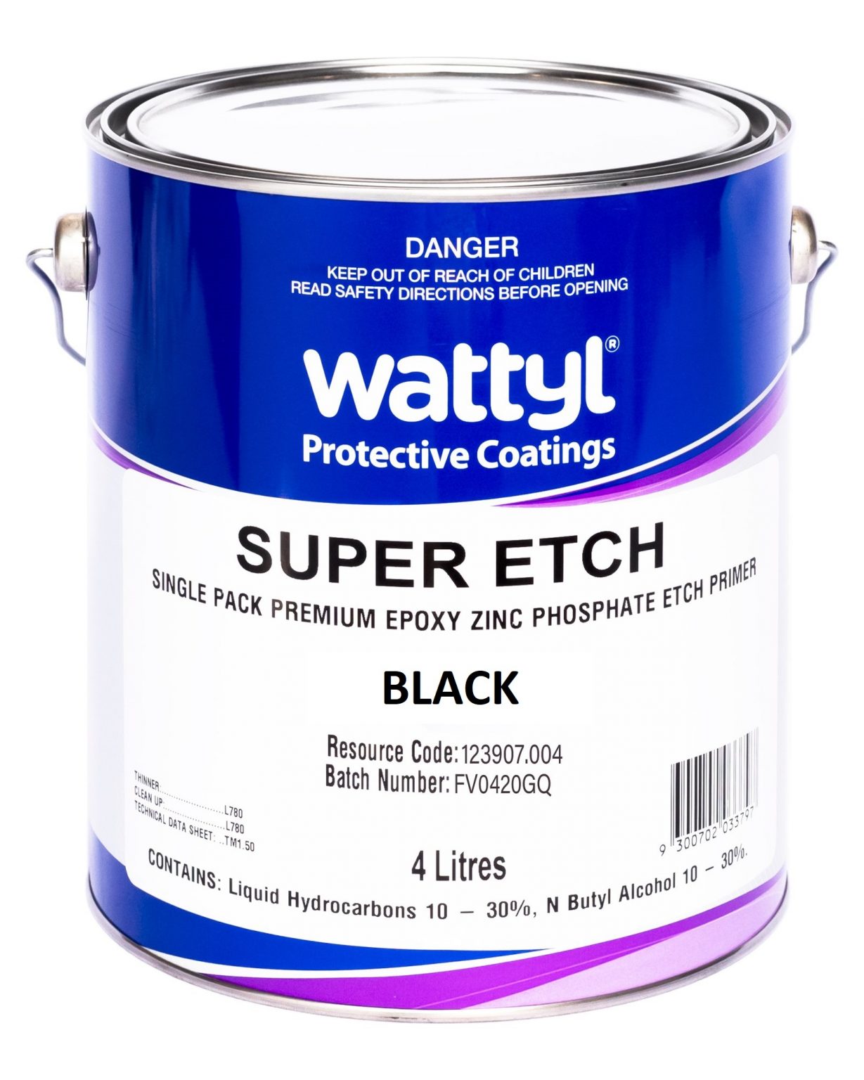 Wattyl All Purpose Primer Red Colourfast Auto